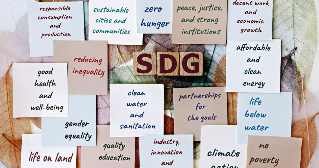 sdgs是什麼？綠色投資必學！環境永續發展策略專家帶你完整解析 - 全球綠色商機網 RecycleSources