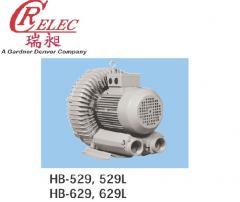 CRELEC Side Channel Blower HB-529,HB-529L,HB-629,HB-629L,HB-639::::台灣格蘭 ...