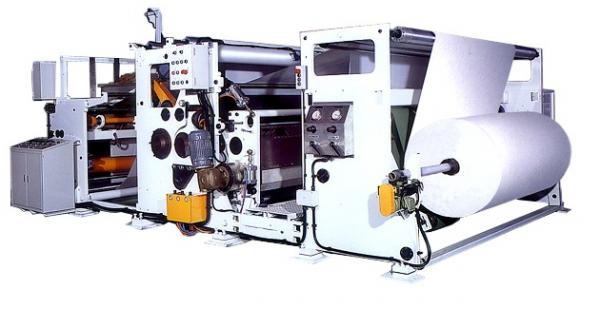 Toilet Roll & Kitchen Towel Converting Machine::::全利機械股份有限公司::::