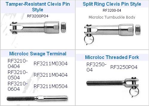 CABLE END FITTINGS::::富仁鋼索有限公司::::