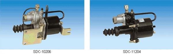 Clutch Booster Assy & Repair Kits::::志合交通股份有限公司::::
