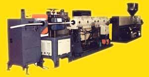 Plastic Foam Extrusion Lines / LDPE Foam Tube Extrusion Line::::瑞揚國際 ...