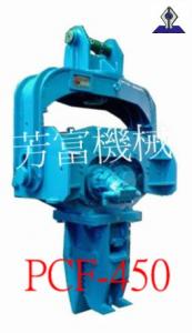 高速液壓打樁機-PCF450::::芳富機械有限公司::::高速液壓打樁機,液壓打樁機,打樁機