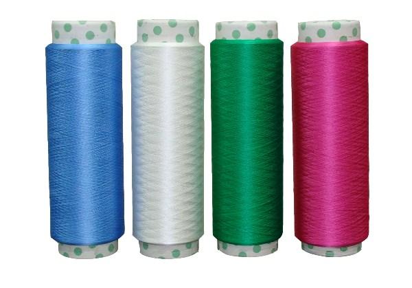 Recycled PET yarn::::Ecomax Textile Co., Ltd.::::Recycled PET yarn