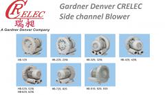 CRELEC 瑞昶 高壓鼓風機::::台灣格蘭登福::::CRELEC,瑞昶, 風機, Ruey chaang, blower, side ...