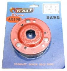 離合器組-JR100::::東燁企業社(荃風塑膠射出廠)::::前碟剎車皮, 風嘴頭,割草機轉盤,散熱風葉,摩托車傳動零配件,鋁合金手把 ...