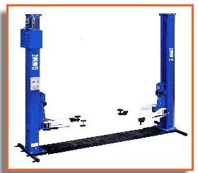 DUAL POST LIFT::::港連企業有限公司::::