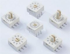Rotary switch::::瑞澤電子有限公司::::rotary switch,旋轉開關,旋轉編碼開關