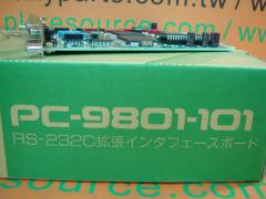 NEC PC-9801-101::::裕益科技有限公司::::NEC PC-9801-101