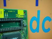 3COM 3C905-TX PCI ETHERNET CARD::::裕益科技有限公司::::裕益,工業廠房自動化設備,可程式控制器