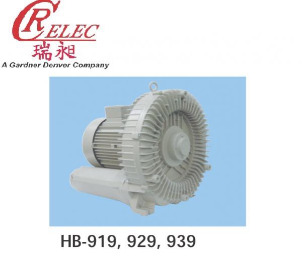 CRELEC 瑞昶 高壓鼓風機 HB-529,HB-629,HB-729,HB-829,HB-919,HB-929::::台灣格蘭登福 ...