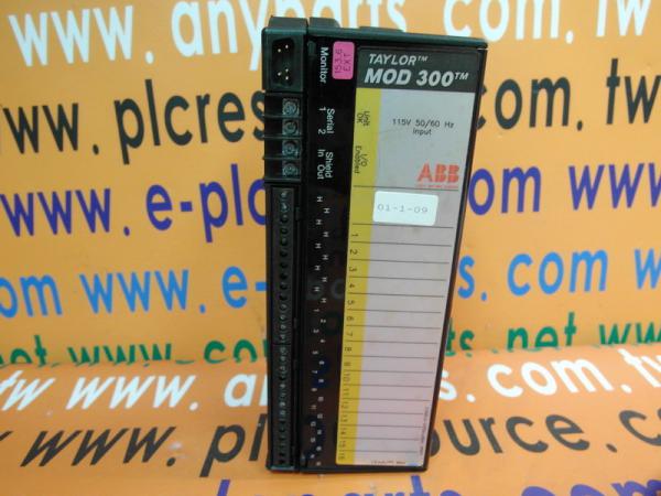 ABB 6247BP1030A-B MOD-300 MODULE::::裕益科技有限公司::::ABB 6247BP1030A-B MOD ...