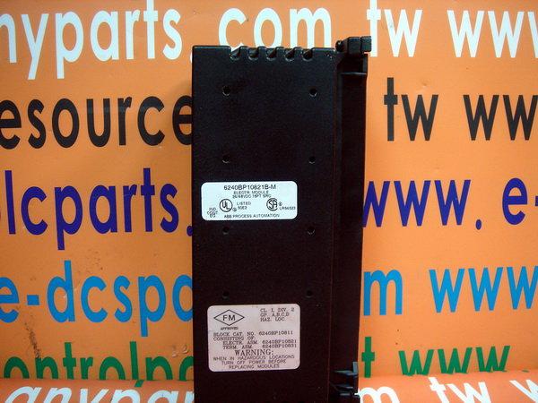 ABB TAYLOR MOD 300 BLOCK CAT No. 6240BP10811 Electr. Asm. 6240BP10821B ...