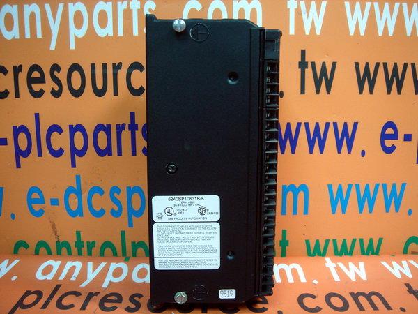 ABB TAYLOR MOD 300 BLOCK CAT No. 6240BP10811 Electr. Asm. 6240BP10821B ...