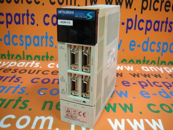 MITSUBISHI MR-J2S-20B SERVO AMPLIFIER 200W 230VAC SSCNET::::裕益科技有限公司::::MITSUBISHI,MR-J2S-20B