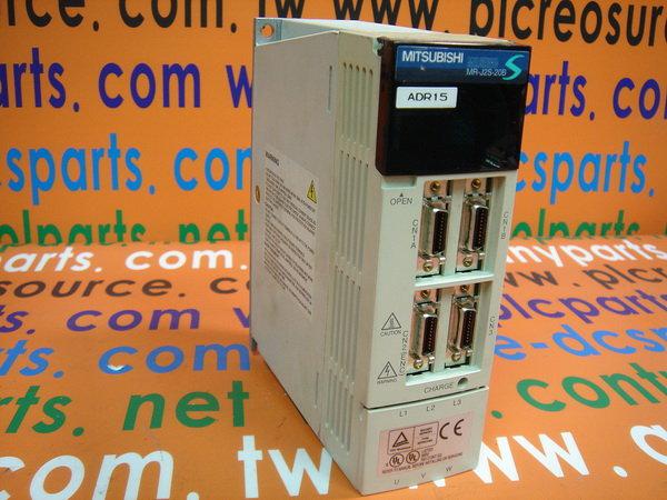MITSUBISHI MR-J2S-20B SERVO AMPLIFIER 200W 230VAC SSCNET::::裕益科技有限公司 ...