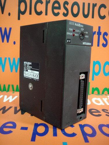 Mitsubishi Melsec A2USCPU CPU::::裕益科技有限公司::::Mitsubishi, A2USCPU