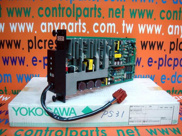 YOKOGAWA PS31*A PS31-A::::裕益科技有限公司::::YOKOGAWA,PS31*A,PS31-A