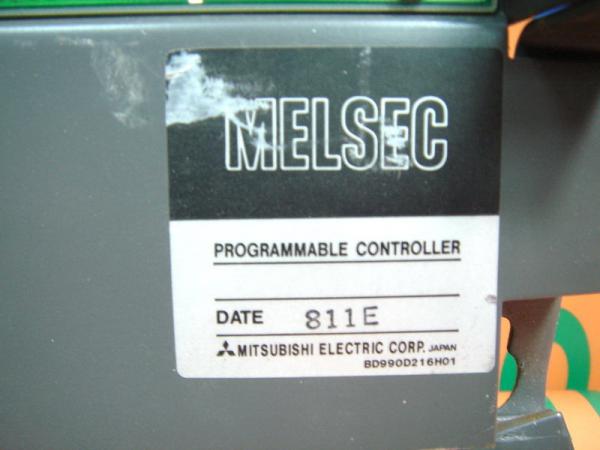 MITSUBISHI MELSEC PROGRAMMABLE CONTROLLER A68B::::裕益科技有限公司::::MITSUBISHI,PROGRAMMABLE CONTROLLER ...