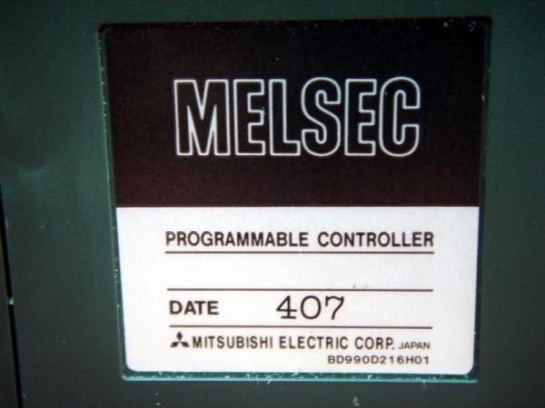 MITSUBISHI MELSEC PROGRAMMABLE CONTROLLER A2ACPUP21 A2ACPU P21::::裕益科技有限公司::::MITSUBISHI,MELSEC ...