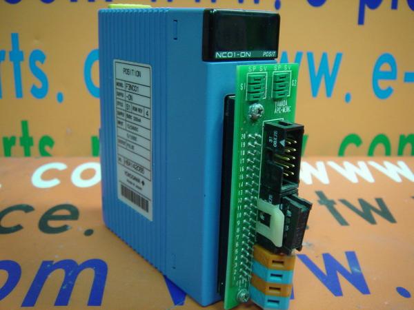 YOKOGAWA F3NC01-0N POSITION MODULE::::裕益科技有限公司::::YOKOGAWA,F3NC01-0N,POSITION,MODULE