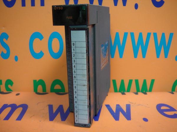 MITSUBISHI MELSEC-Q QY50::::裕益科技有限公司::::MITSUBISHI,QY50