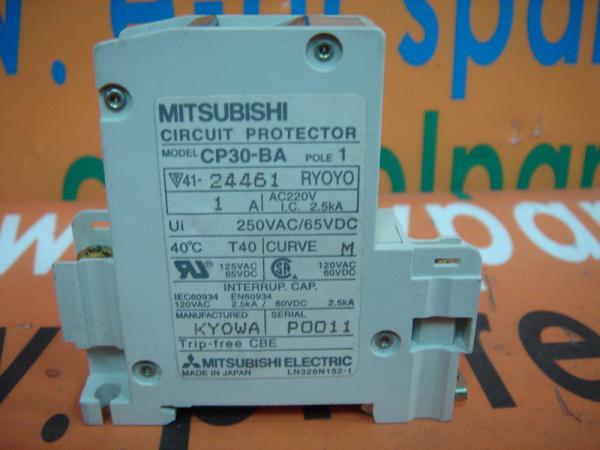 MITSUBISHI CP30-BA::::裕益科技有限公司::::MITSUBISHI,CP30-BA