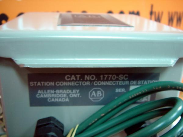 A-B 1770-SC PLC-ALLEN BRADLEY 全新盒裝::::裕益科技有限公司::::ALLEN BRADLEY 1770-SC