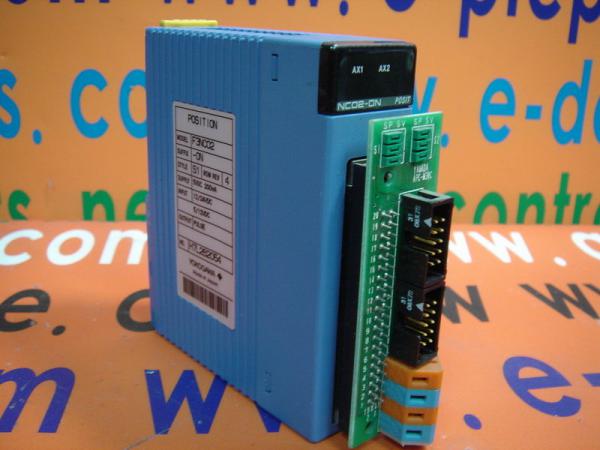 YOKOGAWA F3NC02-0N POSITION MODULE::::裕益科技有限公司::::YOKOGAWA,F3NC02-0N