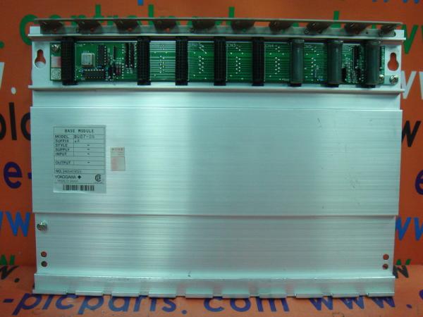 YOKOGAWA BASE MODULE BU07-0N::::裕益科技有限公司::::YOKOGAWA,BU07-0N