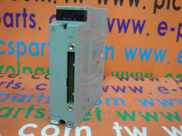 YOKOGAWA ANALOG INPUT/OUTPUT MODULE AAI835-S00-S2::::裕益科技有限公司::::YOKOGAWA,AAI835-S00-S2