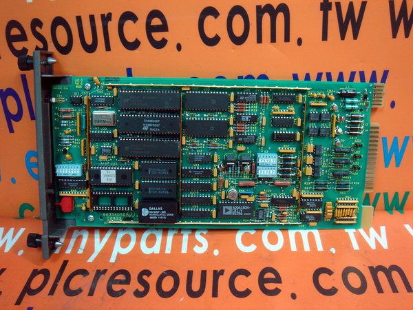 Bailey IMCOM03 (6635405D1) infi 90 CONTROLLER MODULE +5,+15,+24VDC,6 ...