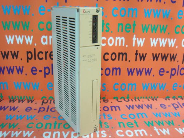 MITSUBISHI SEQUENCE CONTROLLER BASE UNIT K18B::::裕益科技有限公司::::MITSUBISHI ...