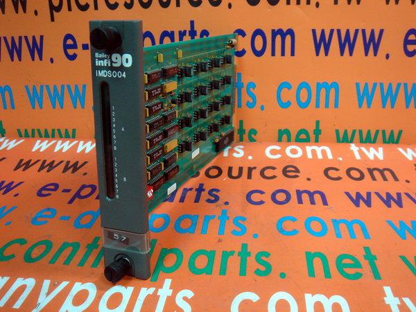 Bailey IMDSO04 (6636621A1) infi 90 DIGITAL OUTPUT SLAVE +5VDC,1.0W MAX.::::裕益科技有限公司::::Bailey ...