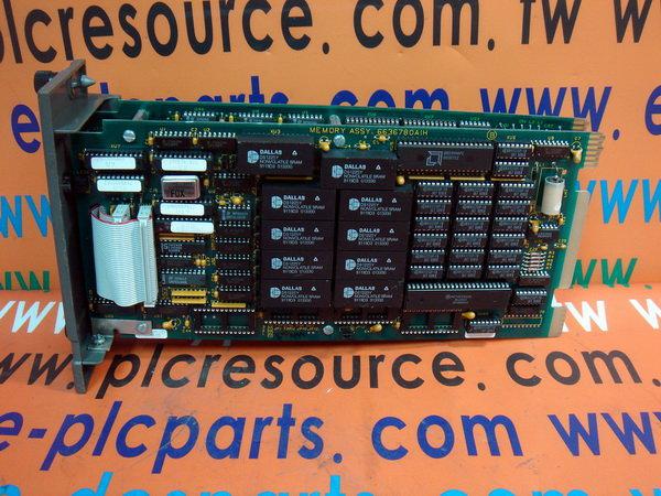 Bailey INICT01 (6636780AIH MEMORY) infi 90 INFI-NET TO COMPUTER ...