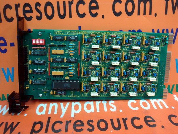 全新Bailey NDSI02 (6637607A1) NETWORK 90 DIGITAL SLAVE INPUT MODULE +5VDC,80mA INS::::裕益科技有限公司 ...