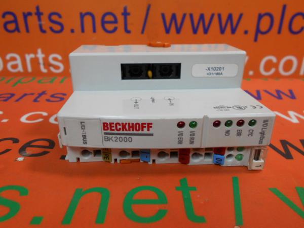 BECKHOFF BK2000::::裕益科技有限公司::::BECKHOFF BK2000