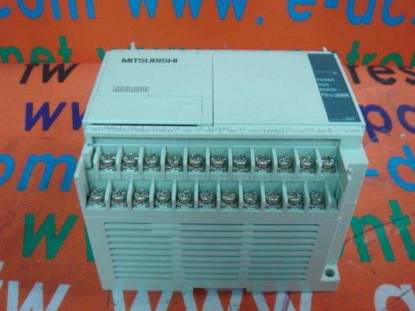 MITSUBISHI PROGRAMMABLE CONTROLLER FX1S-30MR::::裕益科技有限公司::::MITSUBISHI ...