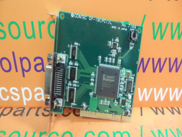 CONTEC GP-IB(PCI)L No.7169::::裕益科技有限公司::::CONTEC GP-IB(PCI)L No.7169
