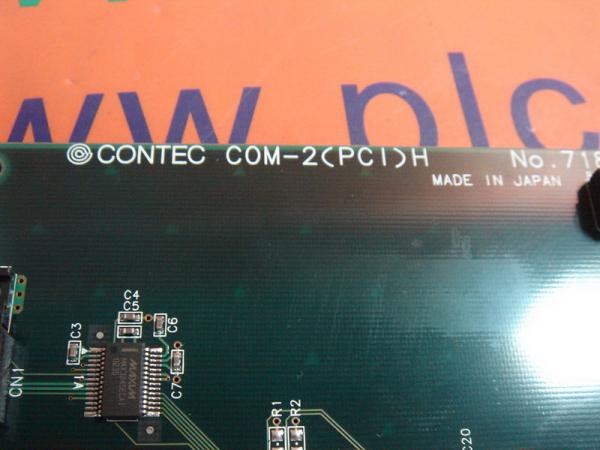 CONTEC COM-2(PCI)H::::裕益科技有限公司::::CONTEC COM-2(PCI)H