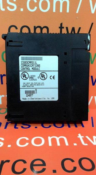 GE FANUC 發那科 IC693CMM311L Communications Control Module::::裕益科技有限公司 ...