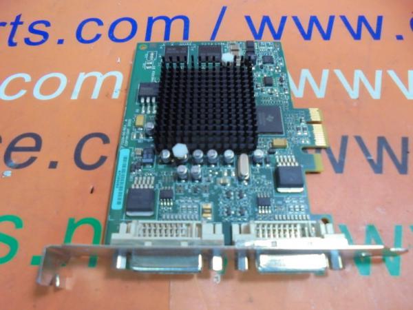 MATROX VIDEO MEMORY DUAL DISPLY F7229-00 REV.A::::裕益科技有限公司::::F7229-00 ...