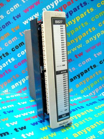 MODICON AS-B827-032 INPUT MODULE 32POINT 24VDC(更多PLC產品)::::裕益科技有限公司 ...
