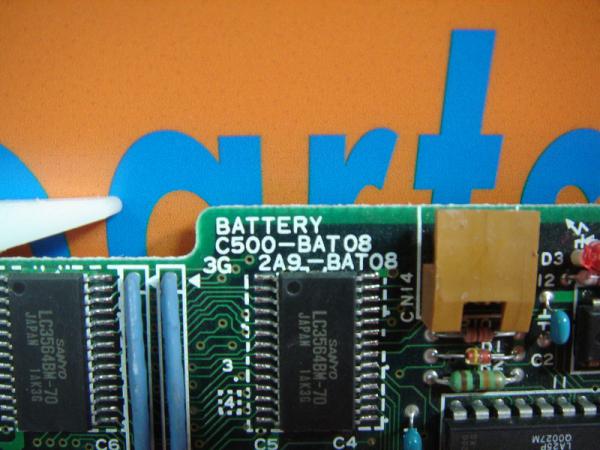 OMRON C500-BAT08 C2000-MB341-2::::裕益科技有限公司::::OMRON,C500-BAT08,C2000 ...