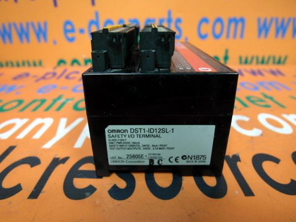 OMRON DST1-ID12SL-1::::裕益科技有限公司::::OMRON,DST1-ID12SL-1