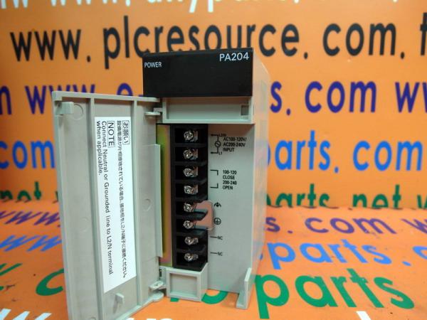OMRON C200HW-PA204::::裕益科技有限公司::::OMRON,C200HW-PA204