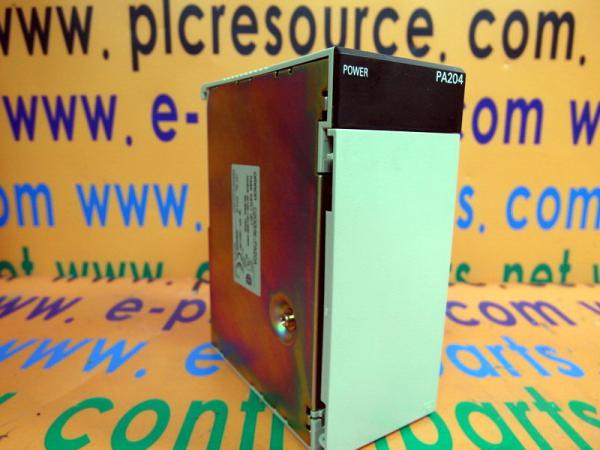 OMRON C200HW-PA204::::裕益科技有限公司::::OMRON,C200HW-PA204