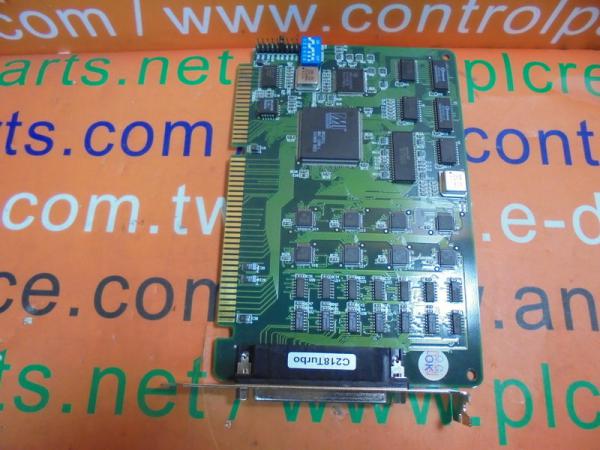 MOXA ADVANTECH PCB218T VER2.2 Serial card 32 bit::::裕益科技有限公司::::MOXA ...