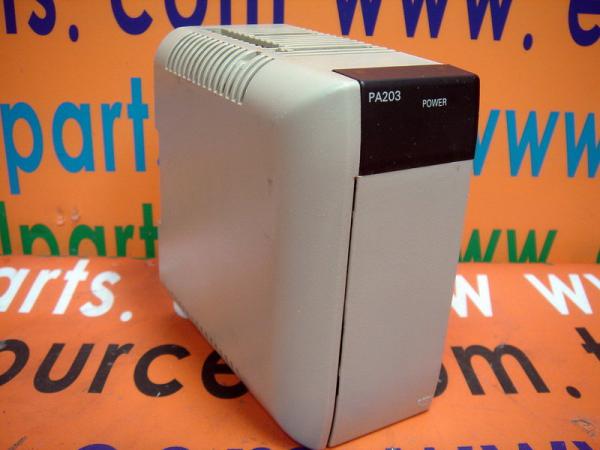 OMRON CQM1-PA203 POWER SUPPLY UNIT::::裕益科技有限公司::::OMRON,CQM1-PA203