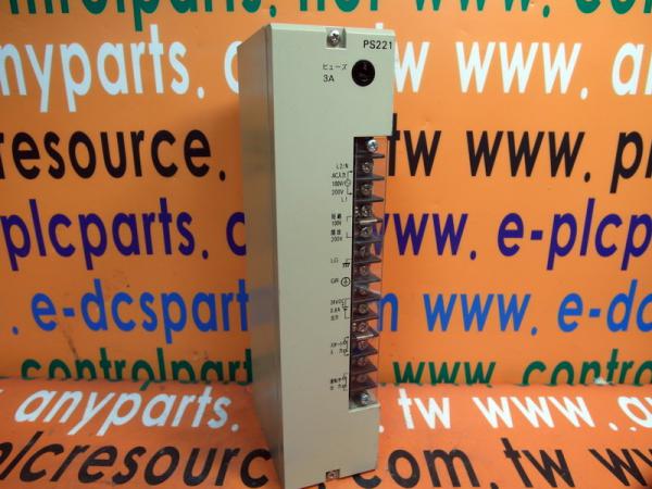 OMRON C500-PS221 CPU POWER UNIT::::裕益科技有限公司::::OMRON,C500-PS221